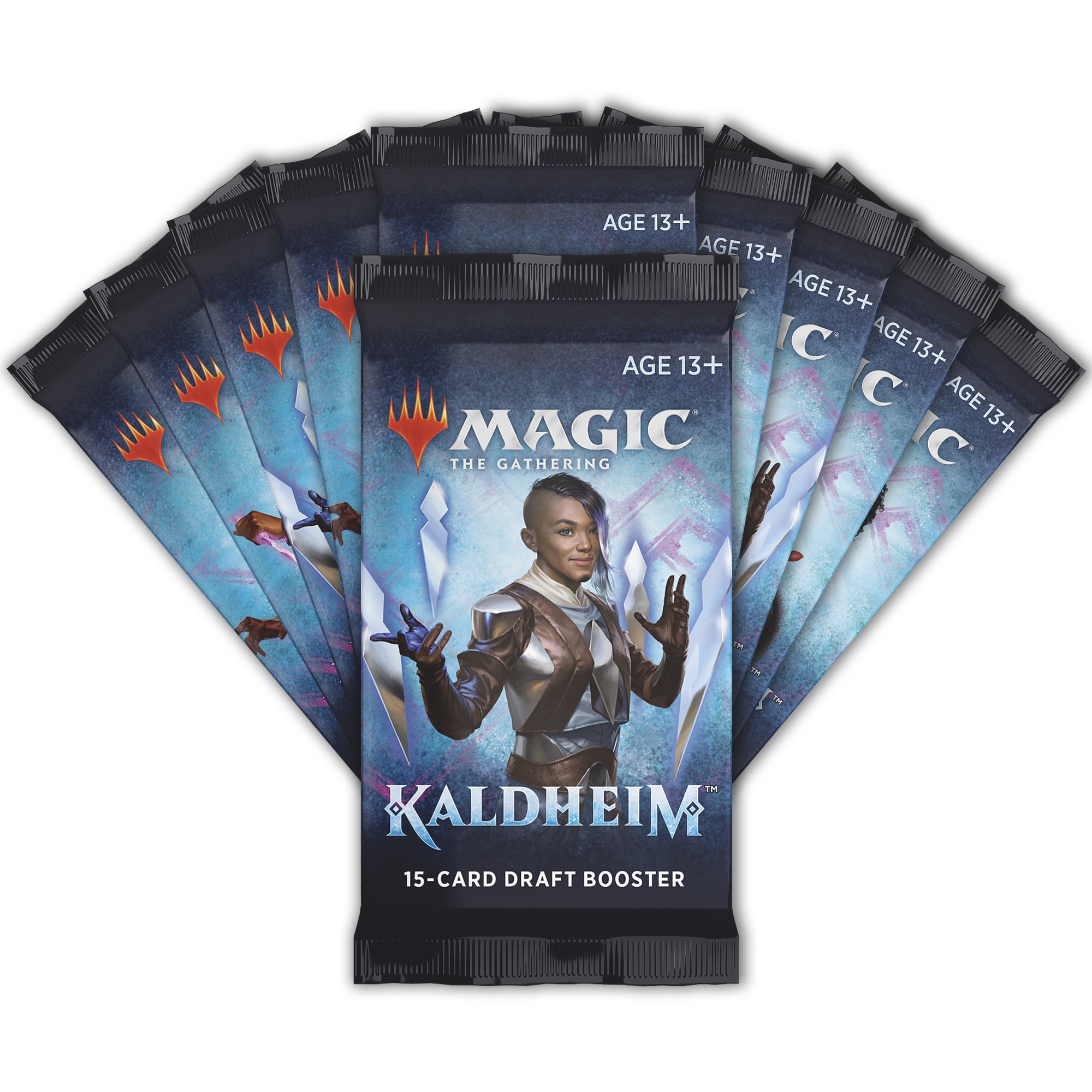 Magic the Gathering Kaldheim Bundle