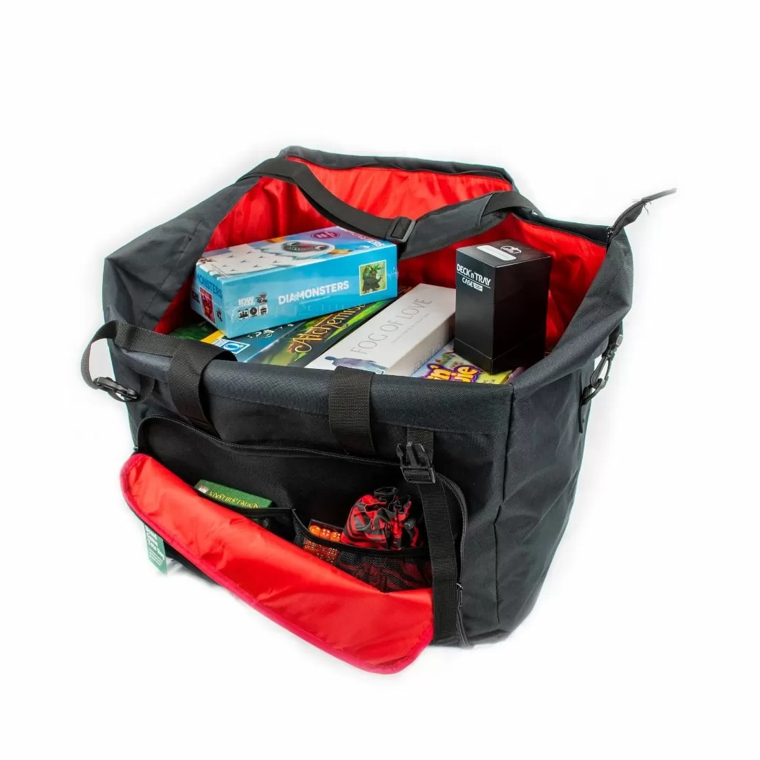 LPG Board Game Tote Bag