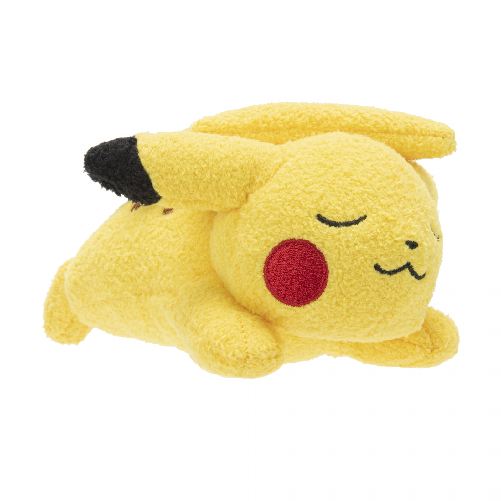 Pokemon Plush Sleeping 5" Pikachu