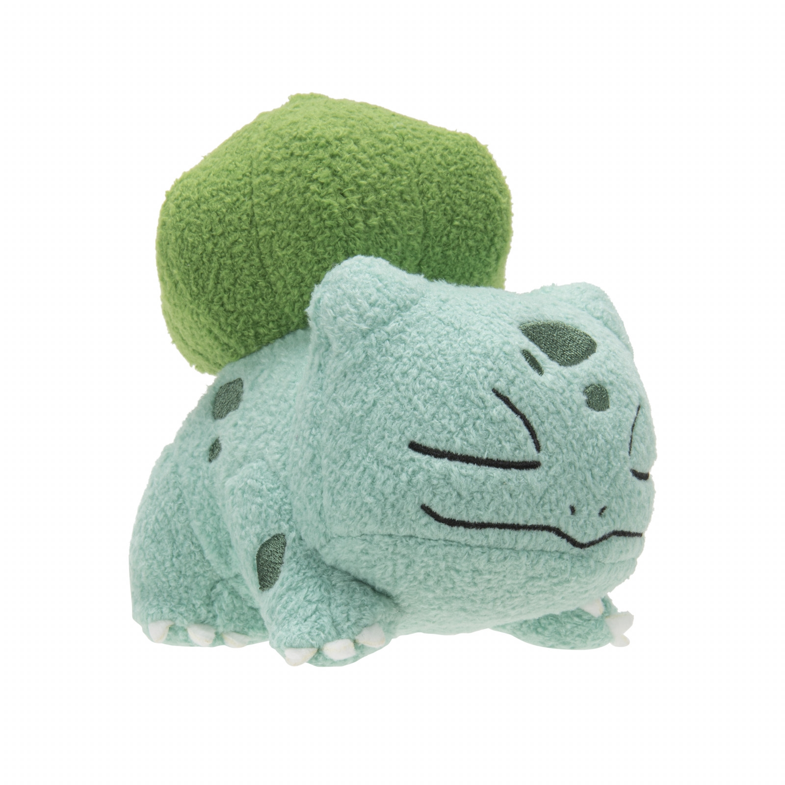 Pokemon Plush Sleeping 5" Bulbasaur