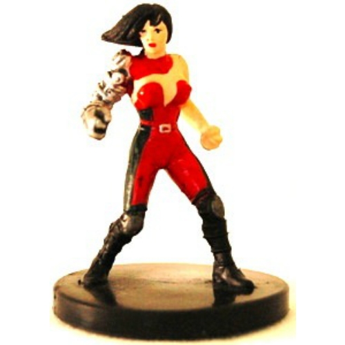 Arden Lyn - Star Wars Masters Of The Force Miniature