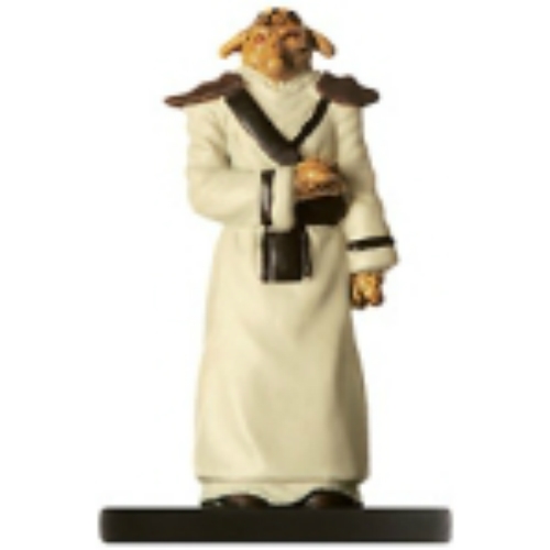 Caamasi Noble - Star Wars Force Unleashed Figure