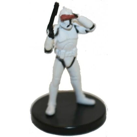 Clone Trooper with Night Vision - Star Wars Galaxy at War