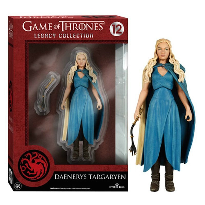 Daenerys Targaryen Legacy Collection Figure Game Of Thrones