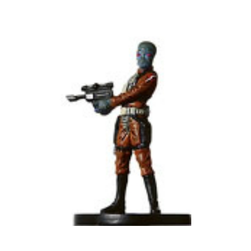 Duros Mercenary - Star Wars Rebel Storm