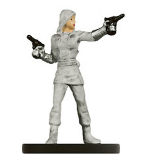 Echani Handmaiden - Star Wars Knights of the Old Republic