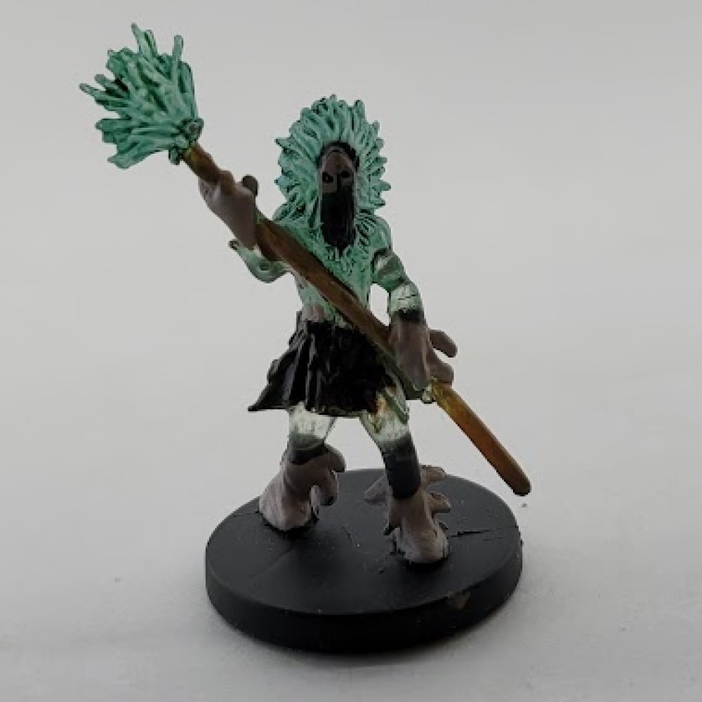 Felucian - Star Wars Jedi Academy Figure