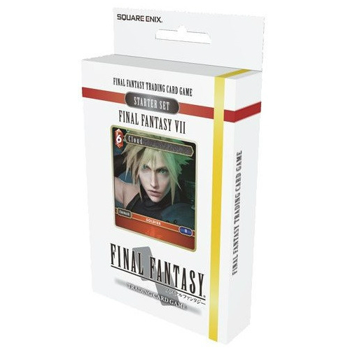Final Fantasy TCG Starter Set VII (7)