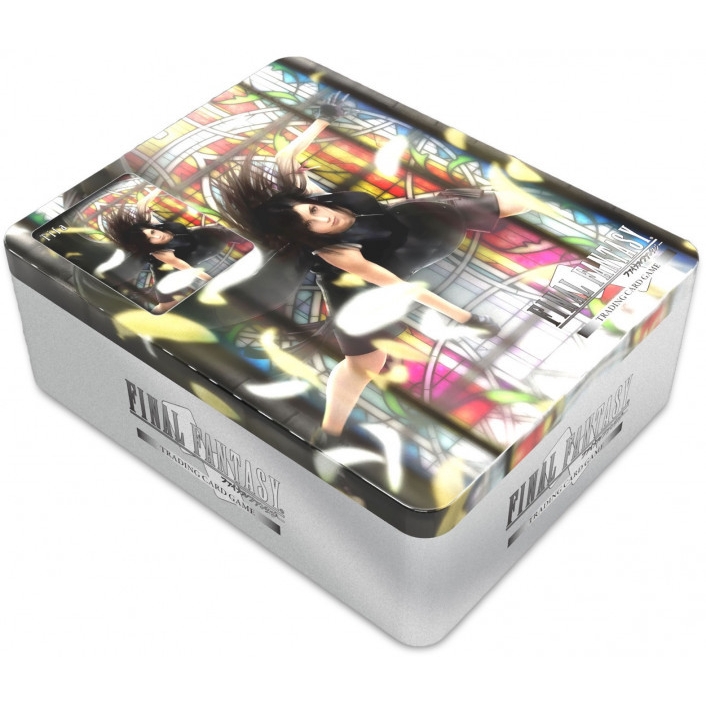 Final Fantasy Tin Gift Set