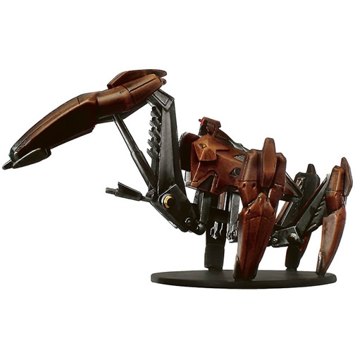 Huge Crab Droid - Star Wars Bounty Hunters