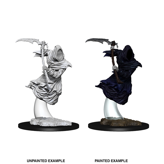 Pathfinder Battle Deep Cuts Unpainted Miniatures Grim Reaper