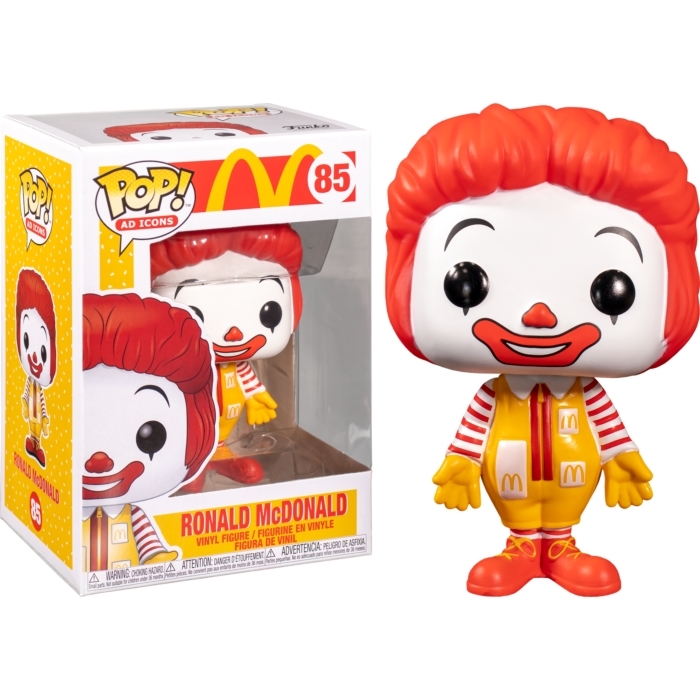 POP McDonald's - Ronald McDonald