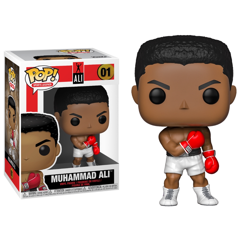 POP Muhammad Ali