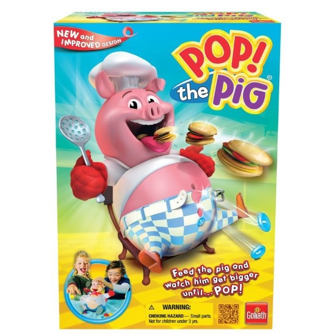 Pop! the Pig