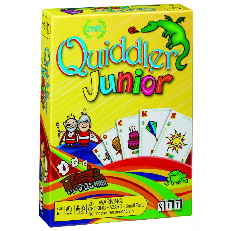 Quiddler Junior