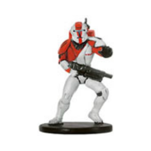 Republic Commando - Boss - Star Wars Champions of the Force