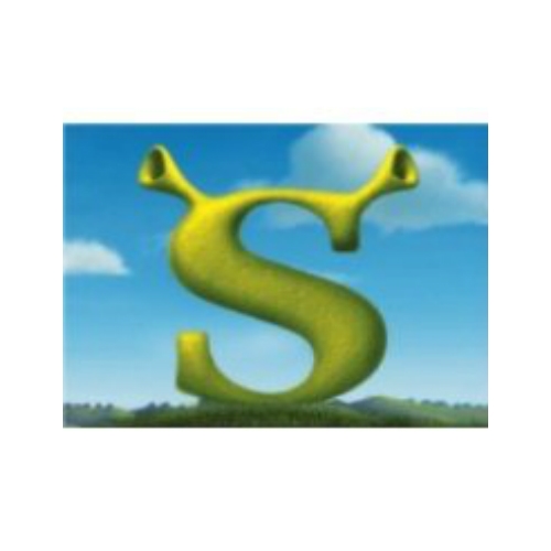 Shrek 2 Trading Card Complete Set