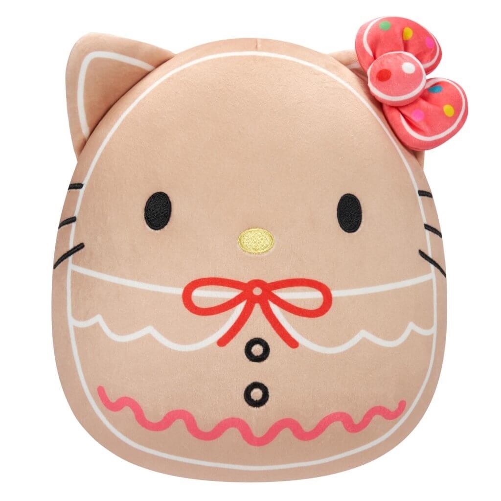 Squishmallows 10" Plush Hello Kitty - Hello Kitty