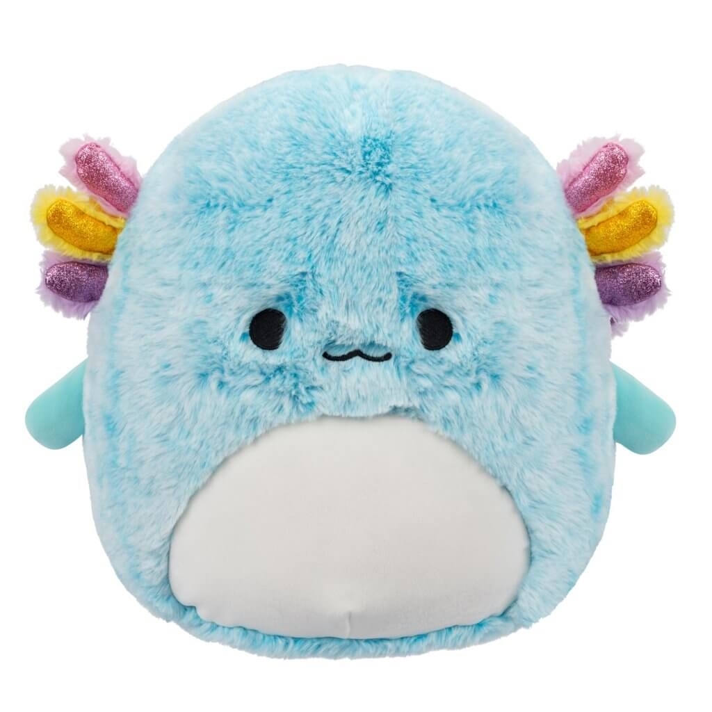 Squishmallows Fuzzamallows 12" Plush - Irina