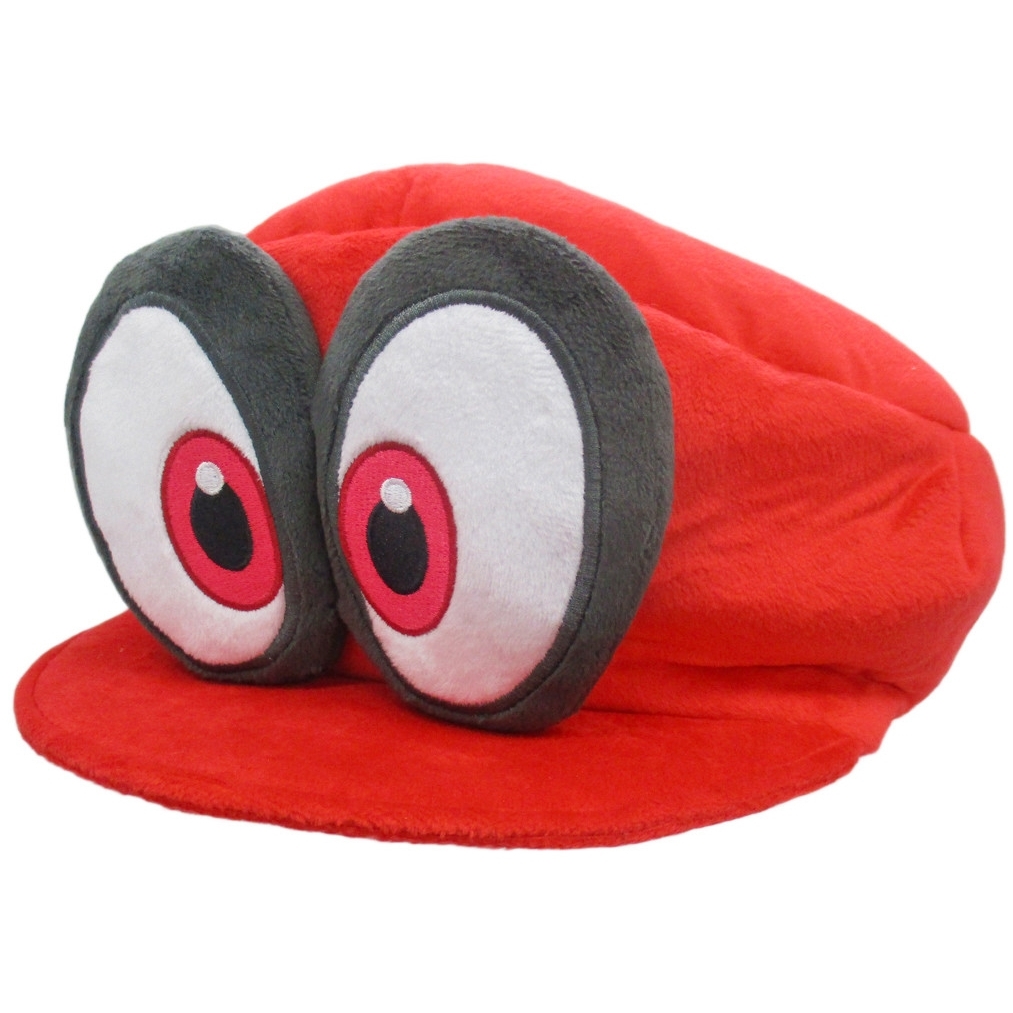 Super Mario Odyssey Cappy Mario's Cap