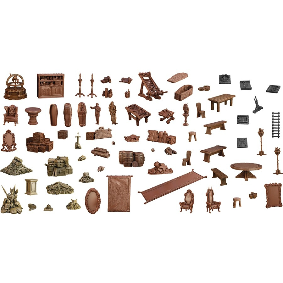 TerrainCrate Dungeon Depths