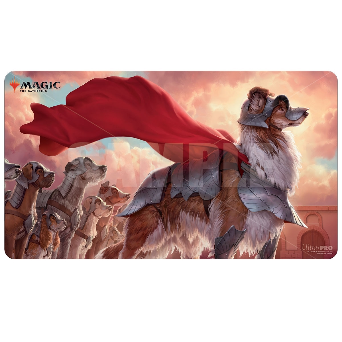 Ultra Pro Play Mat M21 Pack Leader (V5)