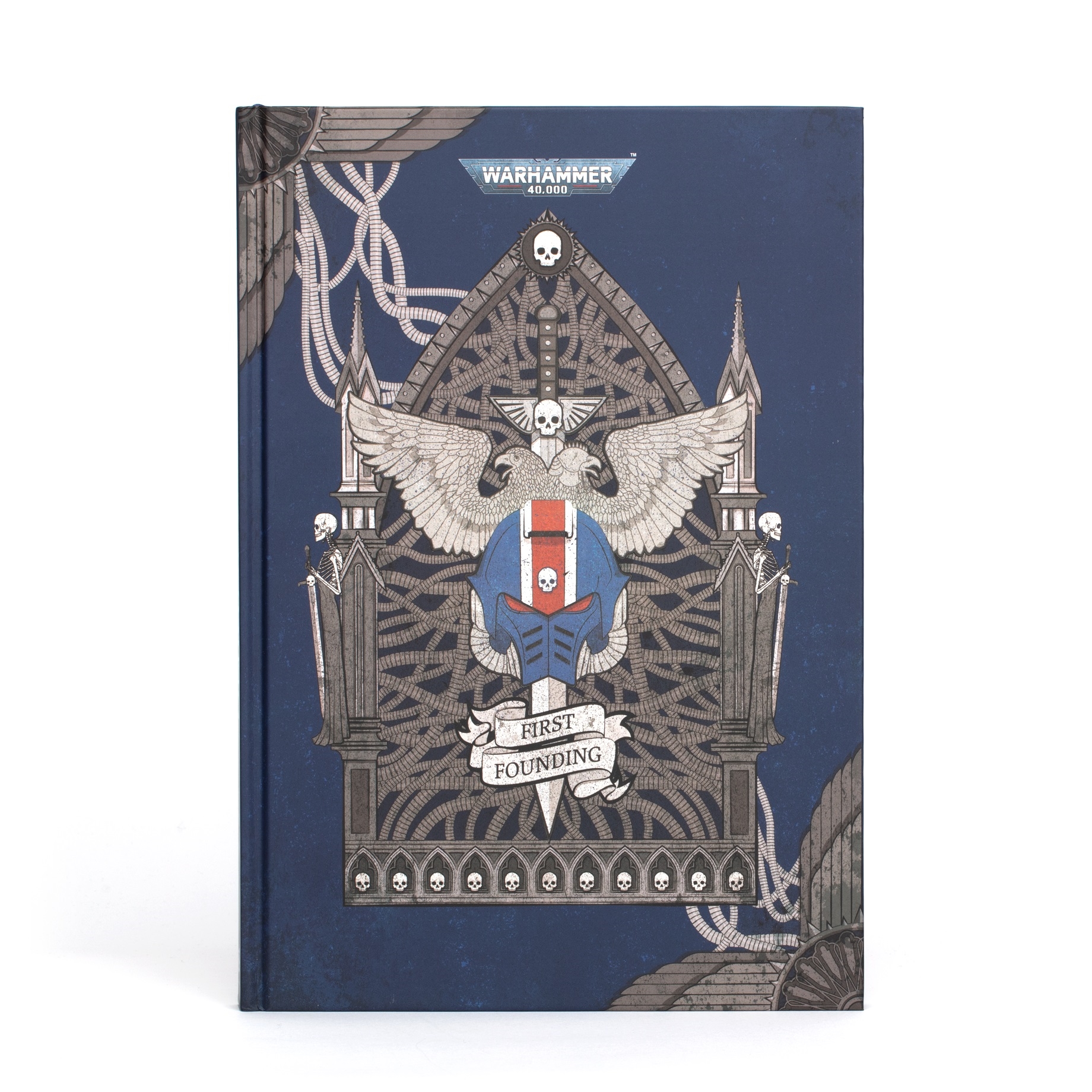 Warhammer Black Library - First Founding (Hardback) PRESALE